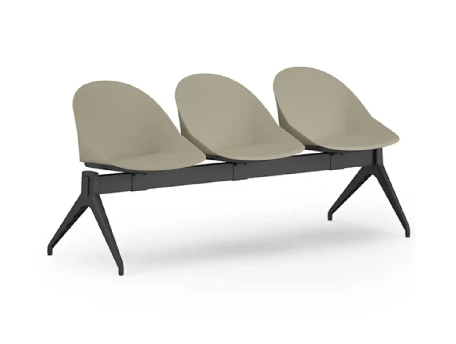 Versatile Beam Seating Solutions: 2-Seater, 3-Seater, 4-Seater, and 5 ...