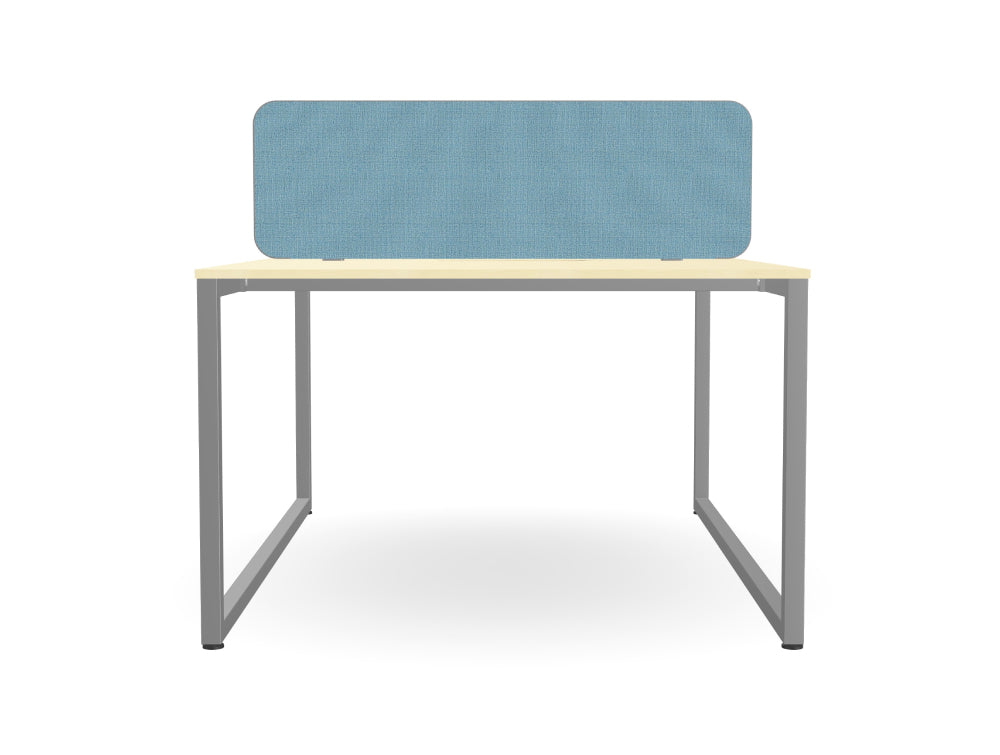 Ws.D Key 2-Person Back-To-Back Bench Desk with Closed Legs – Workscale ...