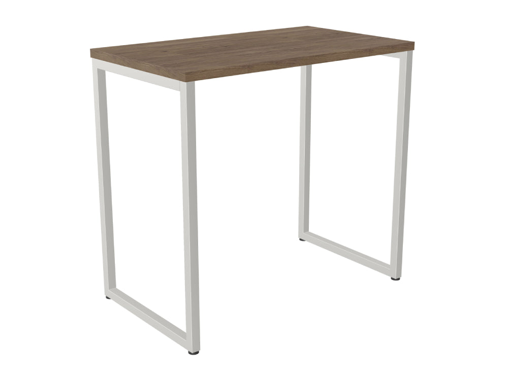Ws.D Nestro Metal Canteen Hightop Table with Closed Leg