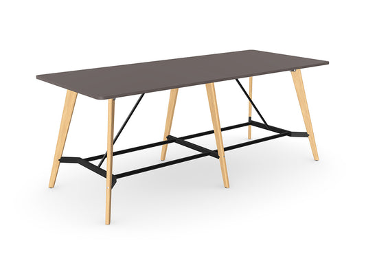 Alega Collection: Elegance Redefined with Poseur Tables, Benches, and ...